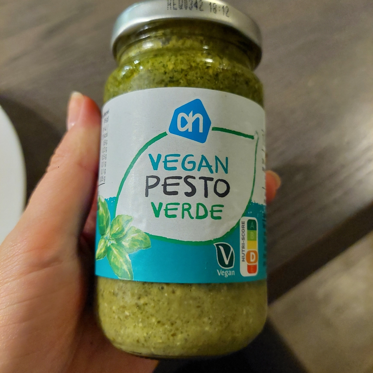 Albert Heijn AH Vegan pesto verde Reviews | abillion