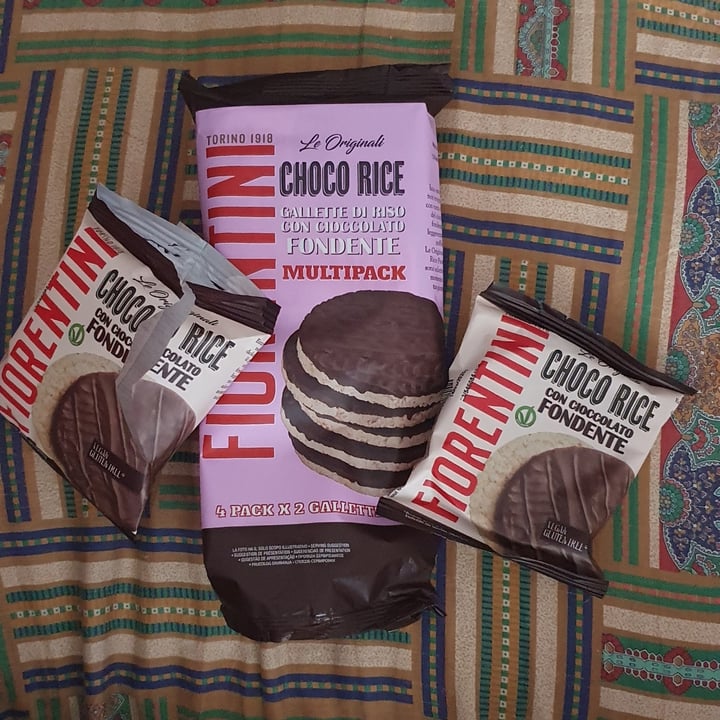 Fiorentini Choco Rice con cioccolato fondente Review | abillion