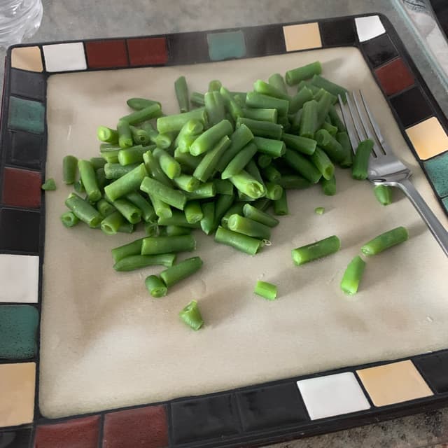 Cut Green Beans from No Name Sans Nom - Vegan Product Reviews & Ratings ...
