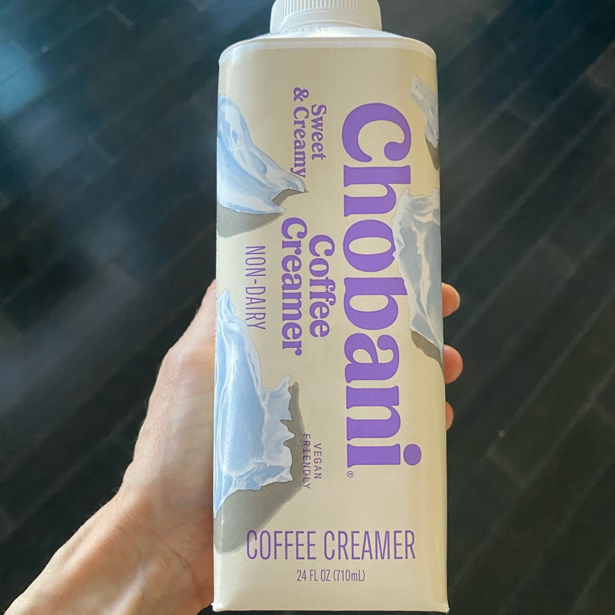 Chobani coffee creamer sweet & creamy Reviews | abillion