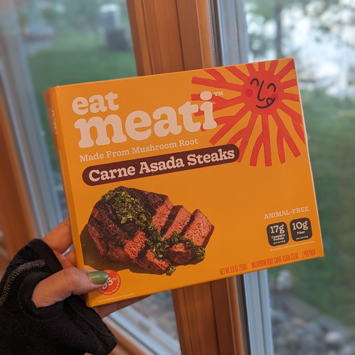 Meati - Carne Asada Steaks Review | abillion