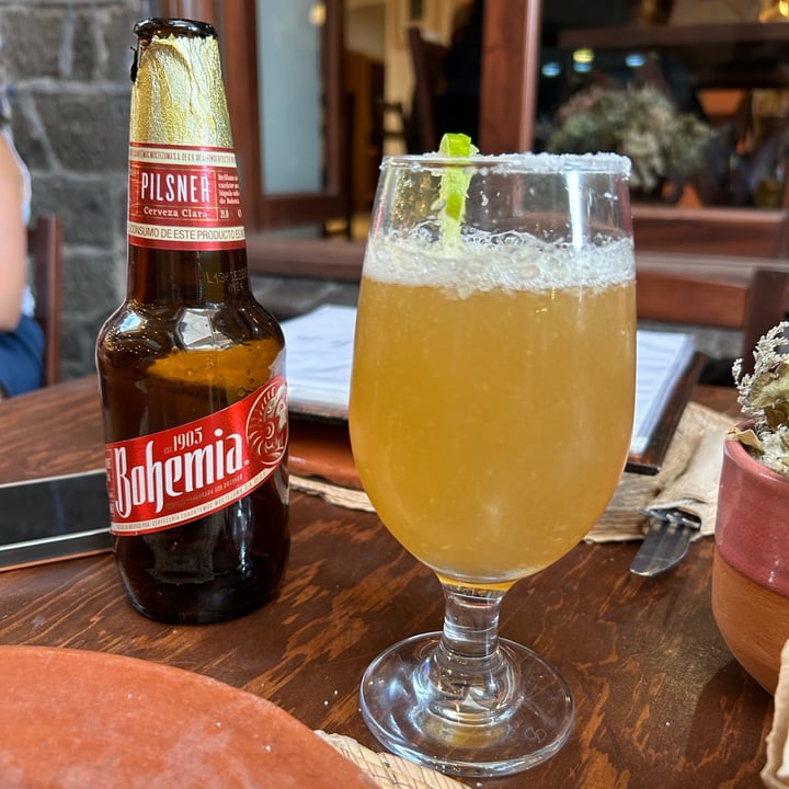 Bohemia Pilsner Review | abillion