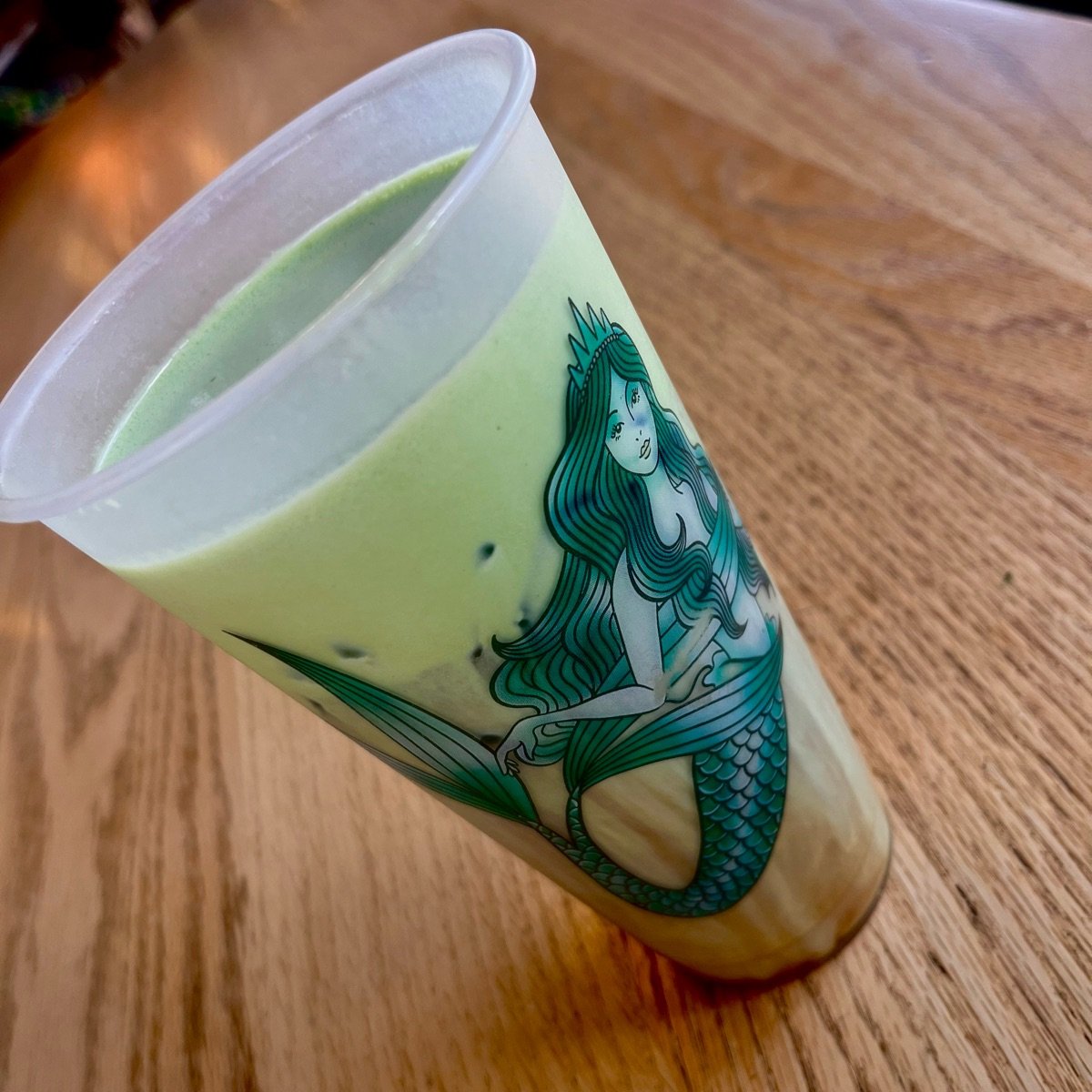 Elphaba’s Cold Brew at Starbucks - Review by @bandita | abillion