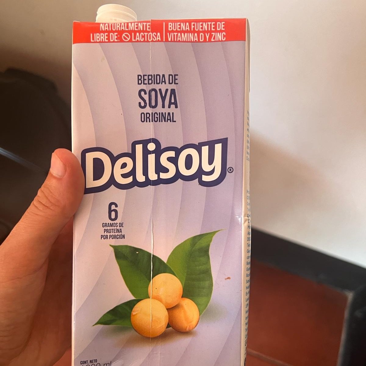 Soya from Delisoy - Vegan Product Reviews & Ratings | abillion