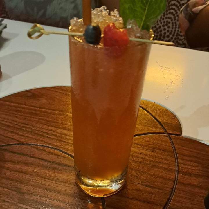 Planta Queen Old Toronto, Toronto, Canada Raspberry Lemonade Review ...