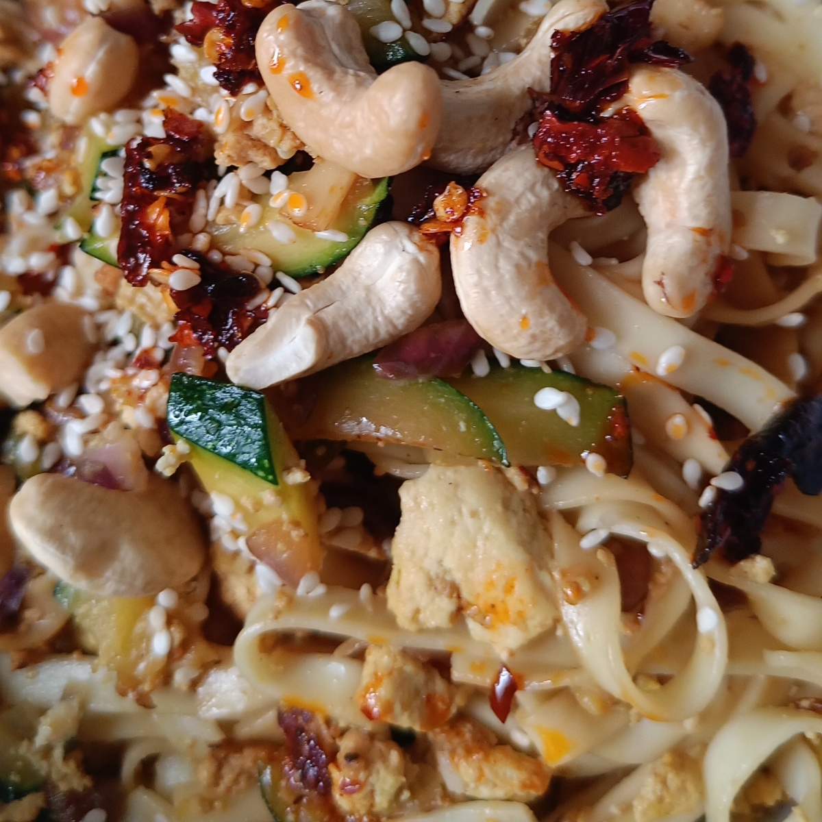 Vegetarian Noodle from Trady - Vegan Product Reviews & Ratings | abillion