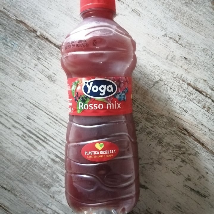 Yoga Rosso Mix Review | abillion