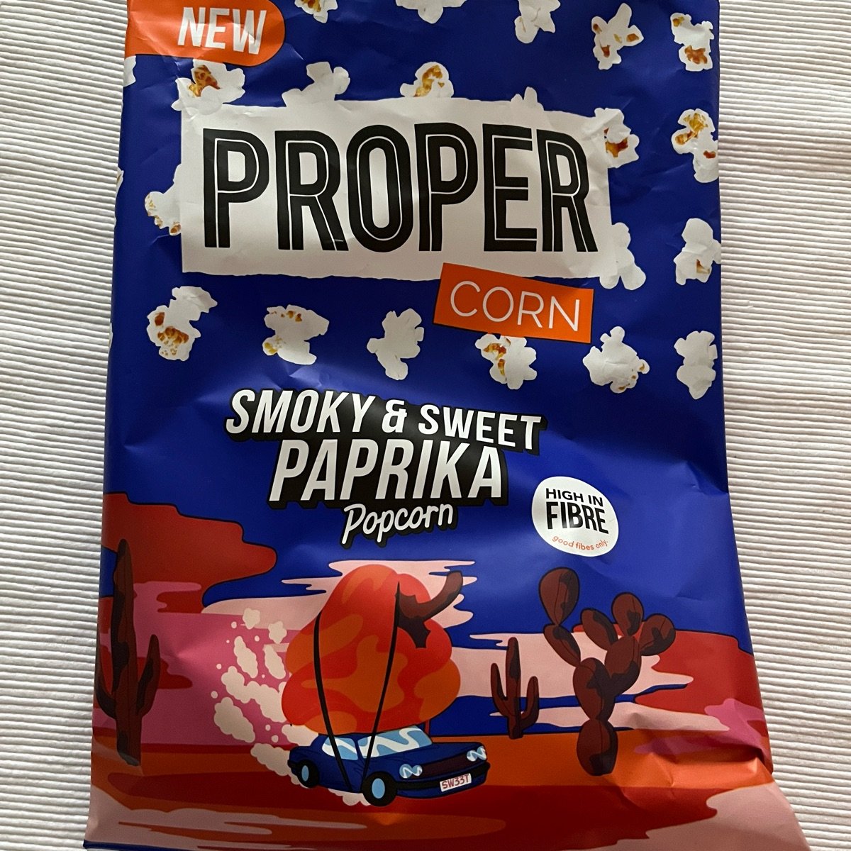 smoky and sweet paprika from Proper Corn - Vegan Product Reviews ...