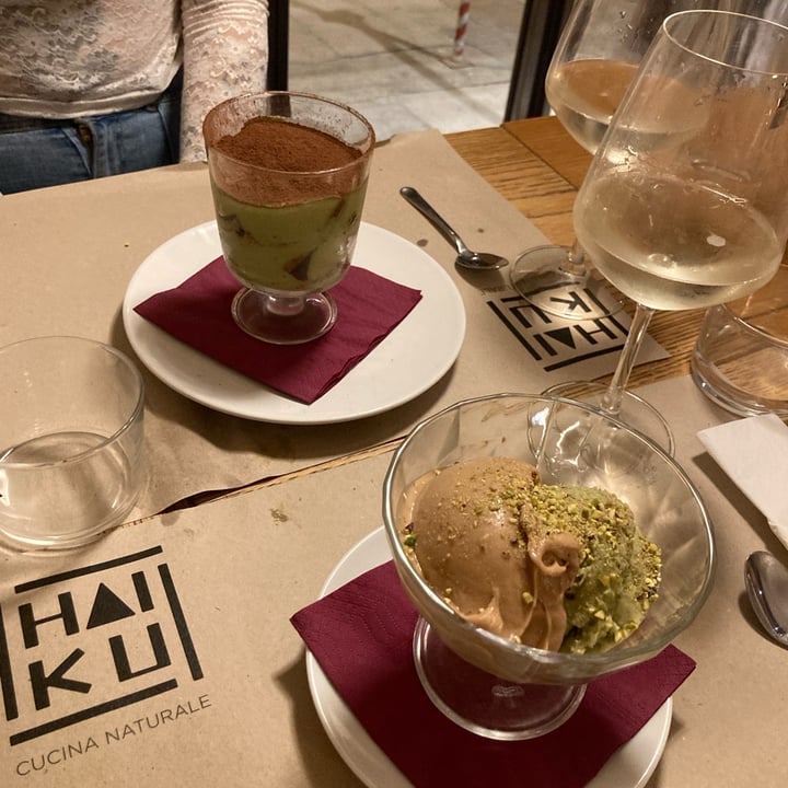 Haiku Palermo, Italy gelato veg Review | abillion