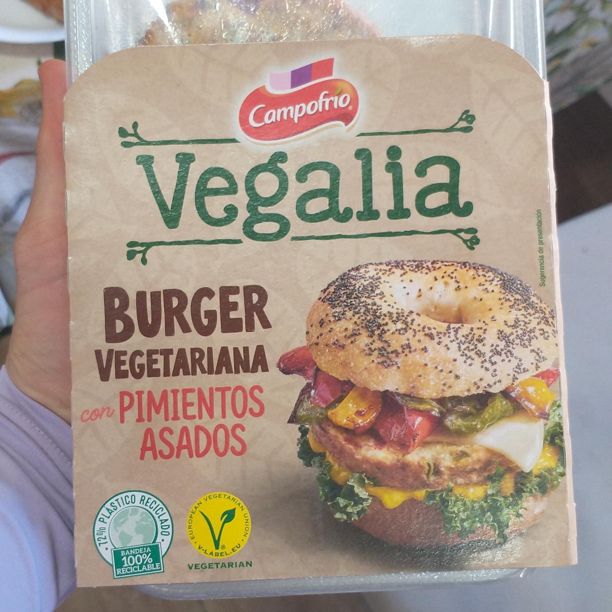 Vegalia from Campofrío - Vegan Product Reviews & Ratings | abillion