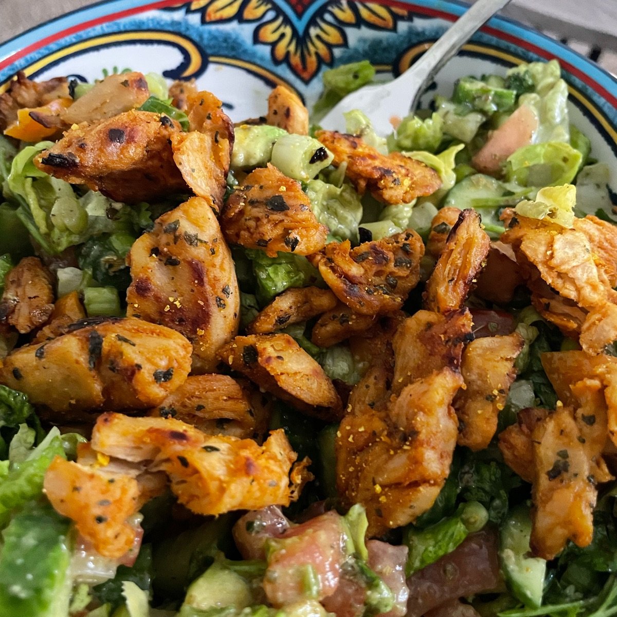 Plant-Based Chicken Style Bites (Fajita Seasoned) from 365 Whole Foods ...