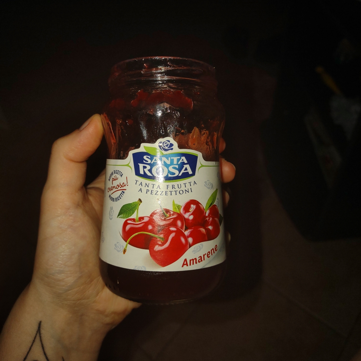 Santa rosa - Confettura Extra Di Amarene Review | abillion