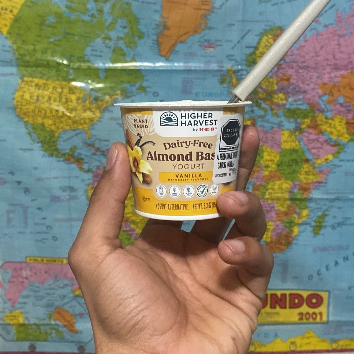 Dairy free coconut Based Yogurt from higher harvest - Vegan Product ...