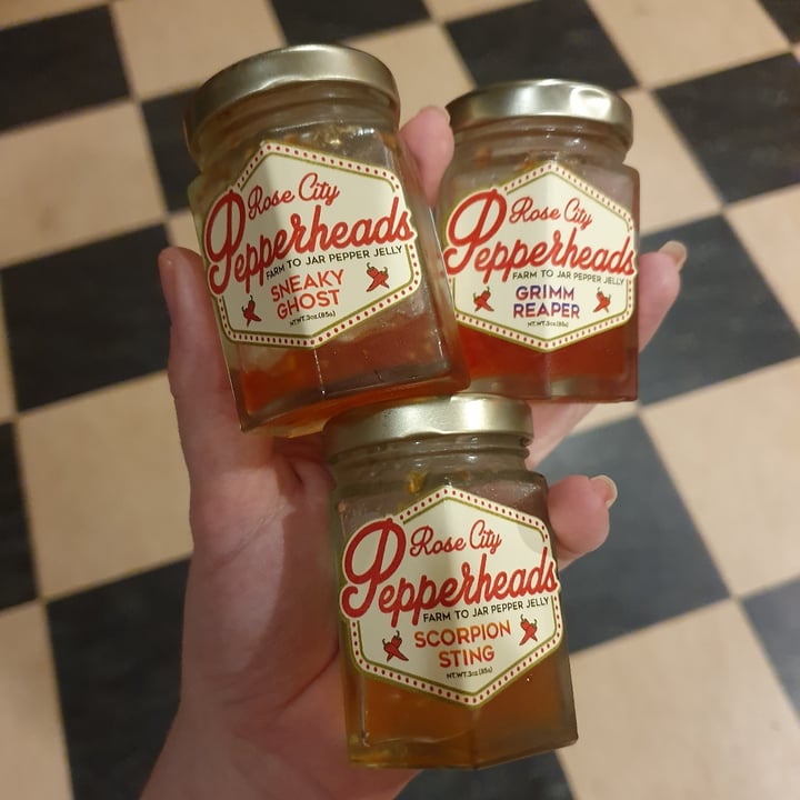 Rose City Pepperheads Grimm Reaper Review | abillion