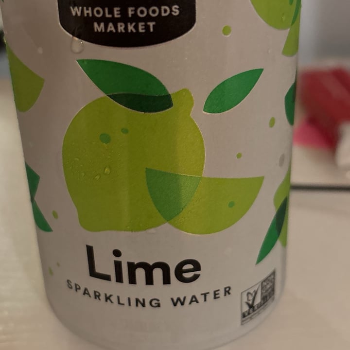 365 Whole Foods Market Lime Sparkling Water Review | abillion