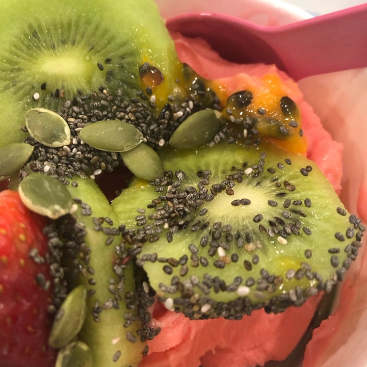 Yogurt Life Puerto Montt, Chile Helado Review | abillion