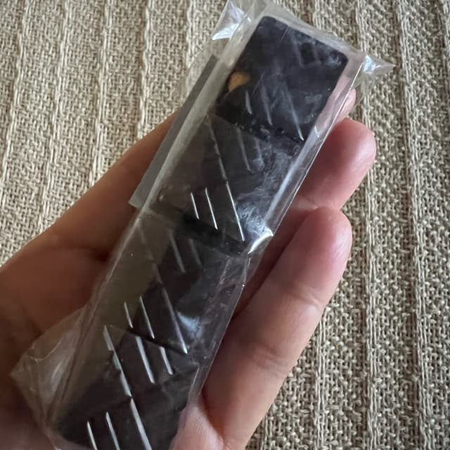 Dark Chocolate with Hazelnuts from Wildness Organic Chocolate - Vegan ...