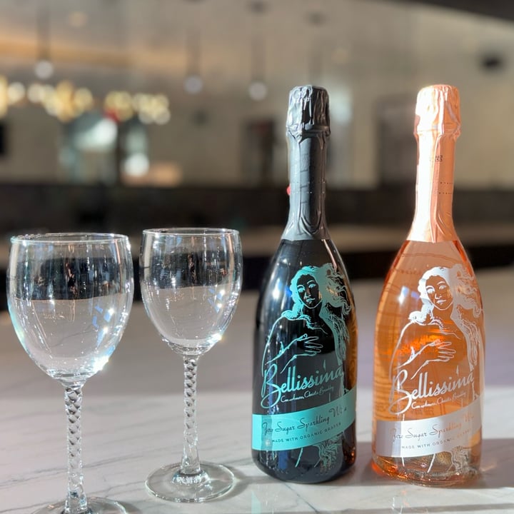Bellíssima Zero Sugar Sparkling White Wine Review | abillion