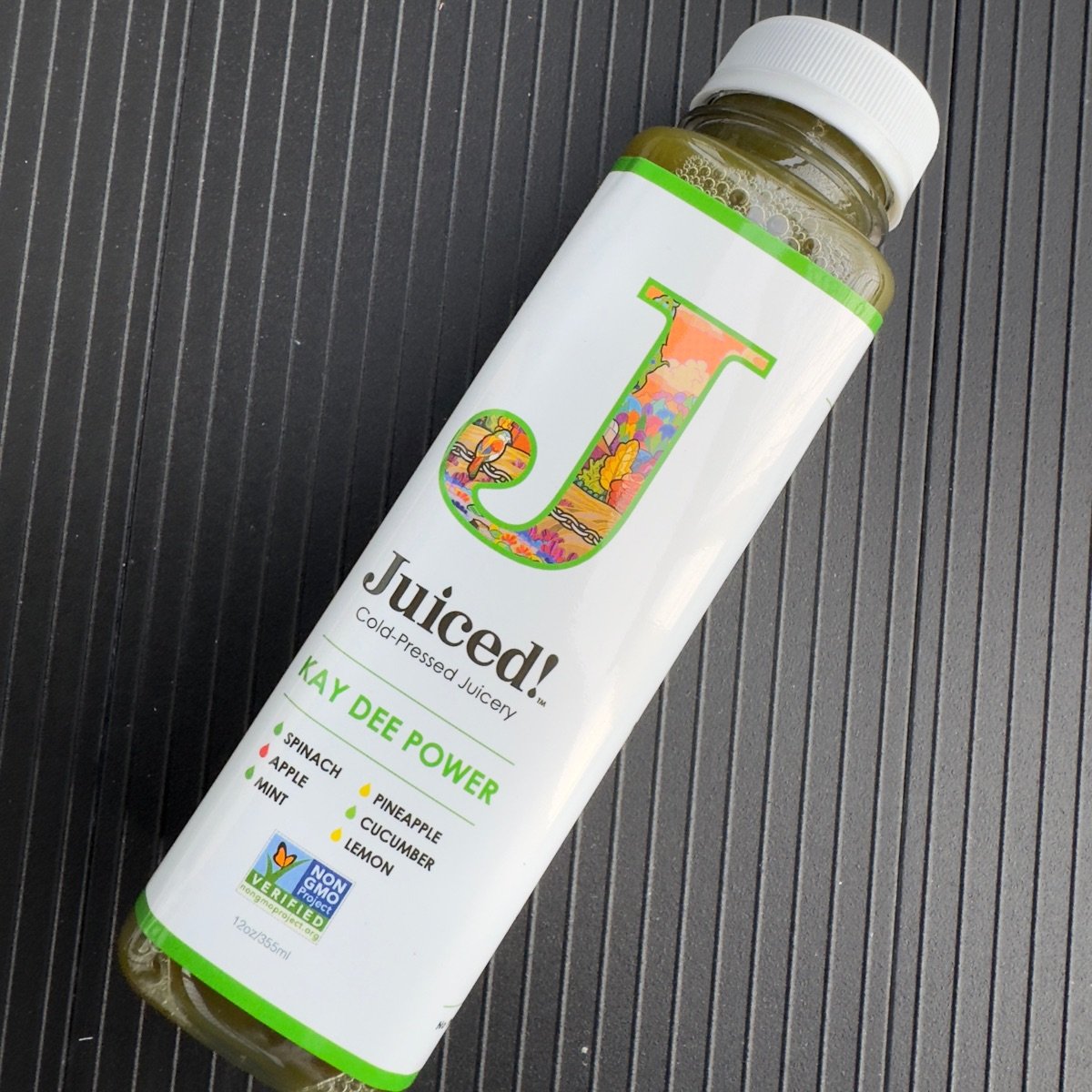 KAY DEE POWER from Juiced! - Vegan Product Reviews & Ratings | abillion