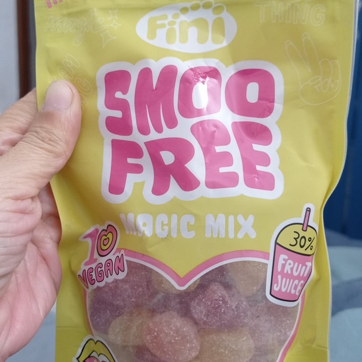 fini Smoo Free Magic Mix Review | abillion