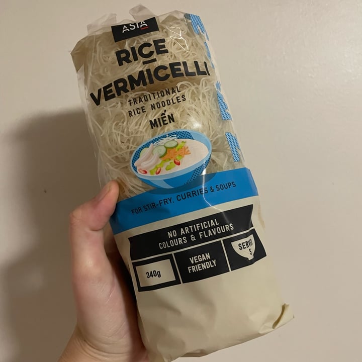 Coles asia Rice Vermicelli Review | abillion