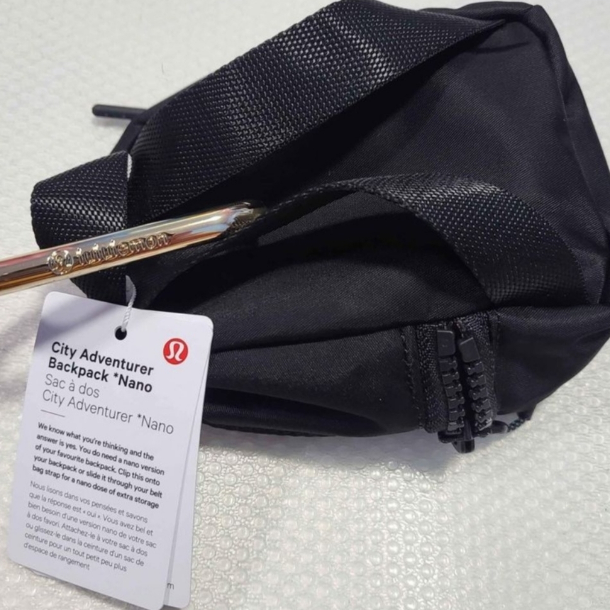 Lululemon City Adventurer Backpack *Nano Reviews | abillion