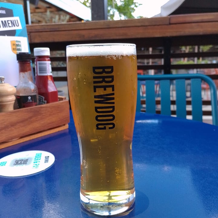 BrewDog Pentridge Coburg, Australia Silk Road IPA Review | abillion