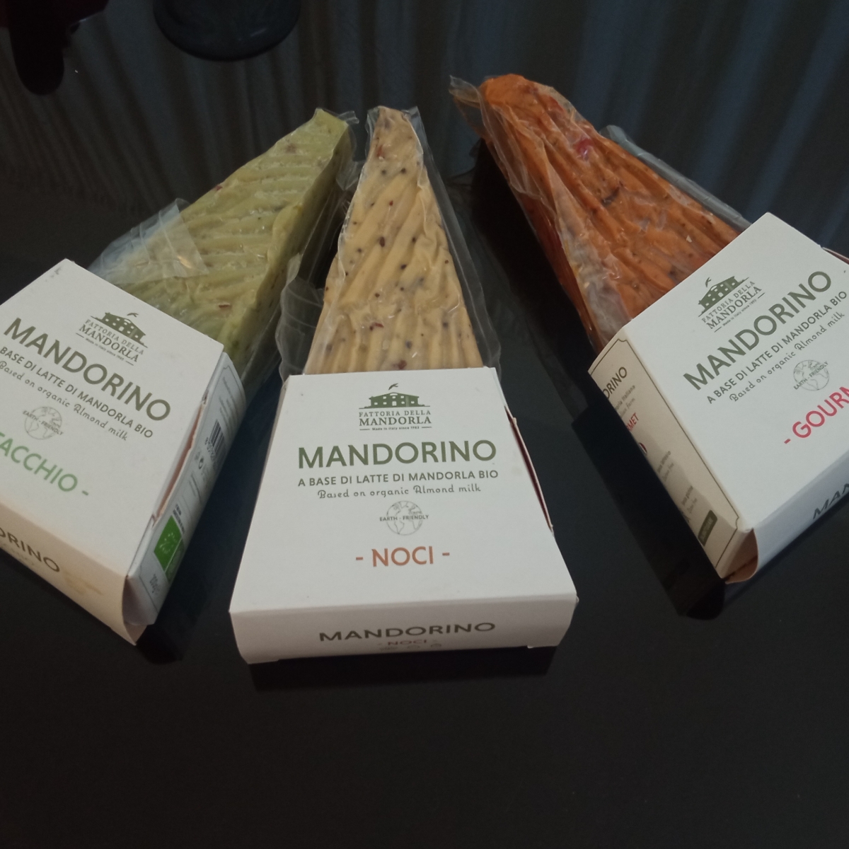 Mandorino from La fattoria della mandorla - Vegan Product Reviews ...