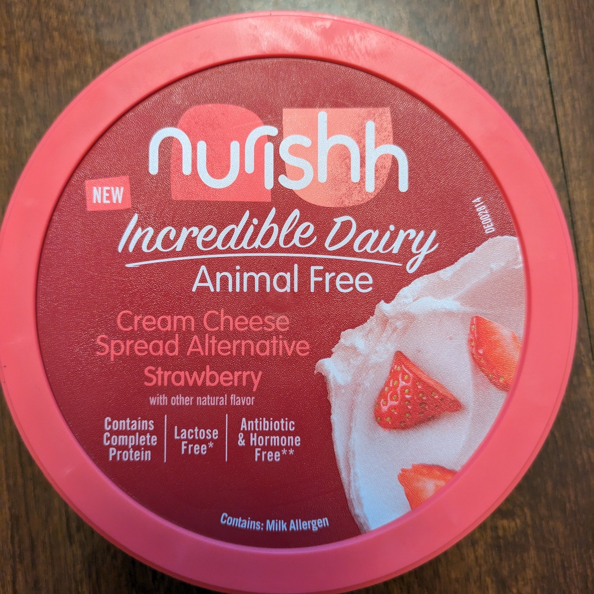 Incredible Dairy Animal Free Cream Cheese Spread Alternative ...