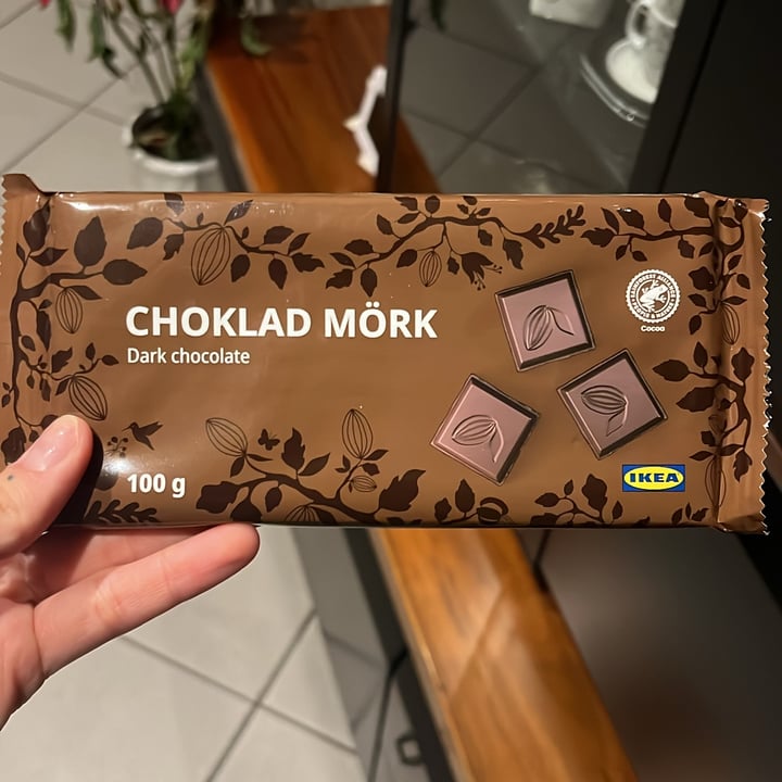 Ikea Dark Chocolate Review | abillion