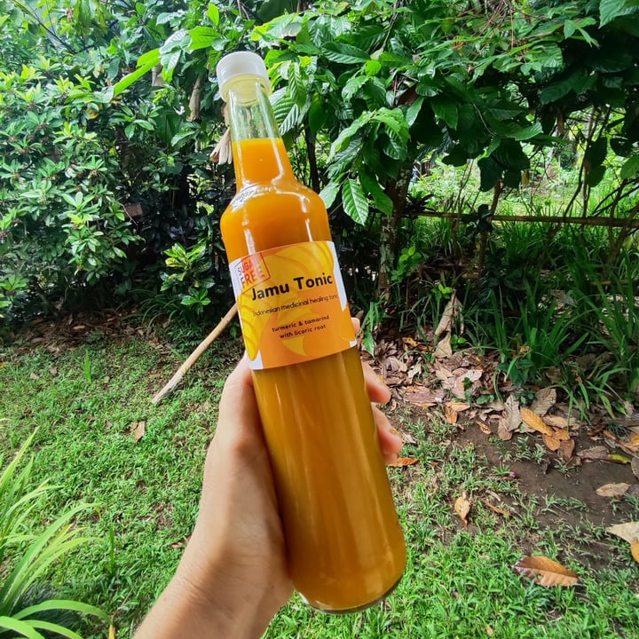 Sayuri Healing Food Jamu Tonic Review | abillion