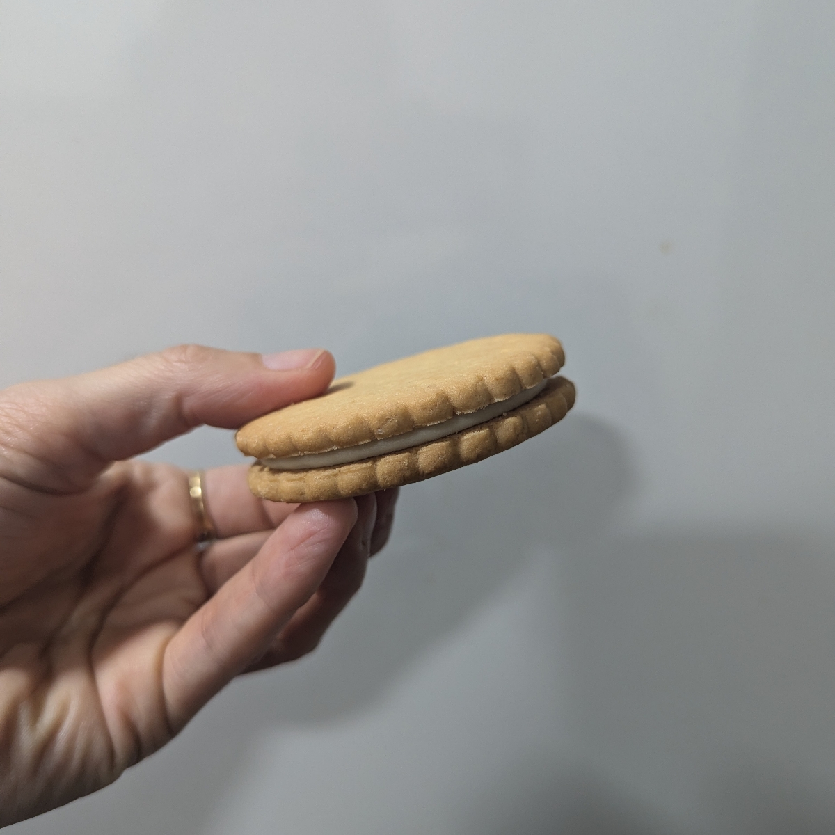 Doppel keks Lemon cake style from Veganz - Vegan Product Reviews ...