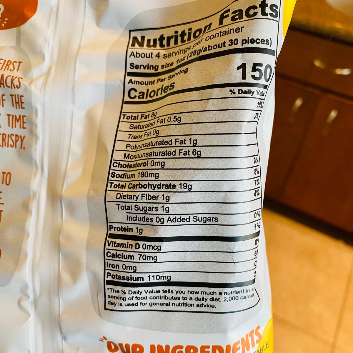 White Cheddar Sweet Potato Poppers from Spudsy Foods - Vegan Product ...