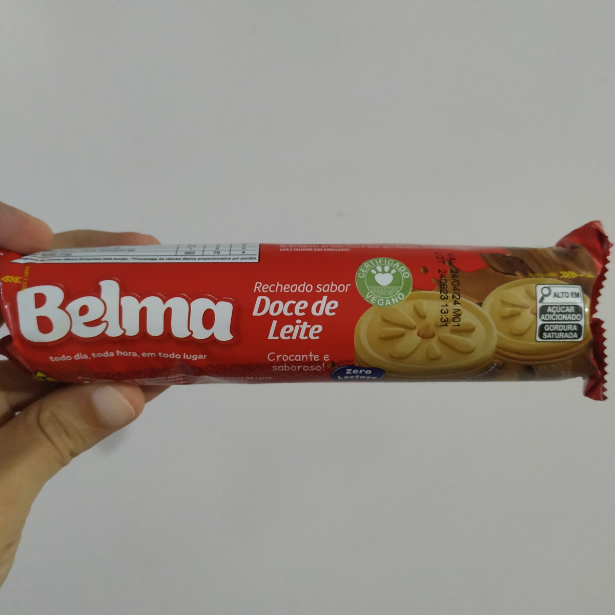 Belma belma recheado sabor doce de leite Reviews | abillion Belma belma recheado sabor doce de leite Reviews | abillion
