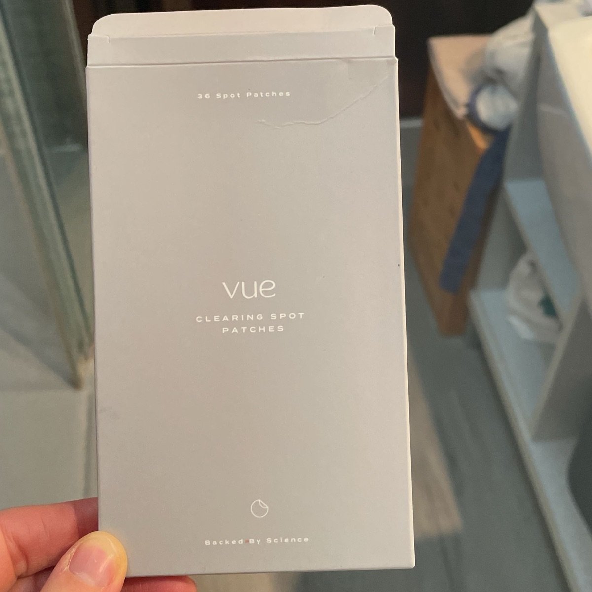 Vue Clearing spot patches Reviews | abillion