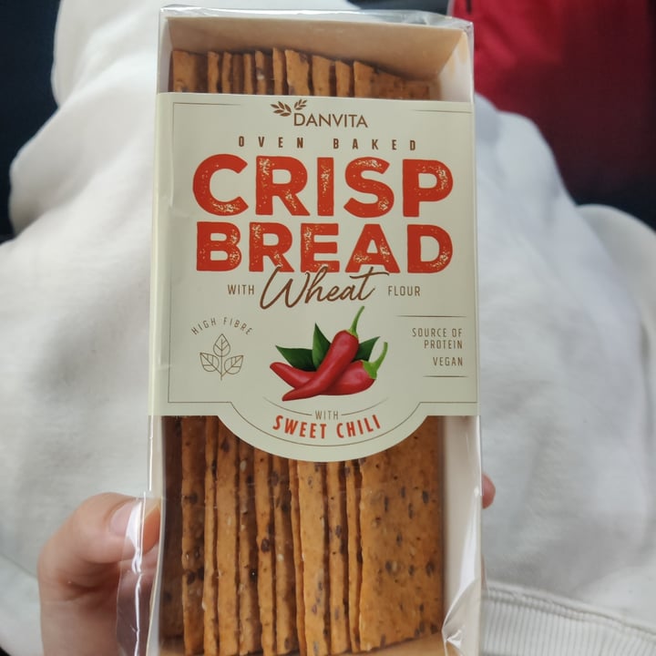 Danvita Crisp Bread Sweet Chili Review | abillion