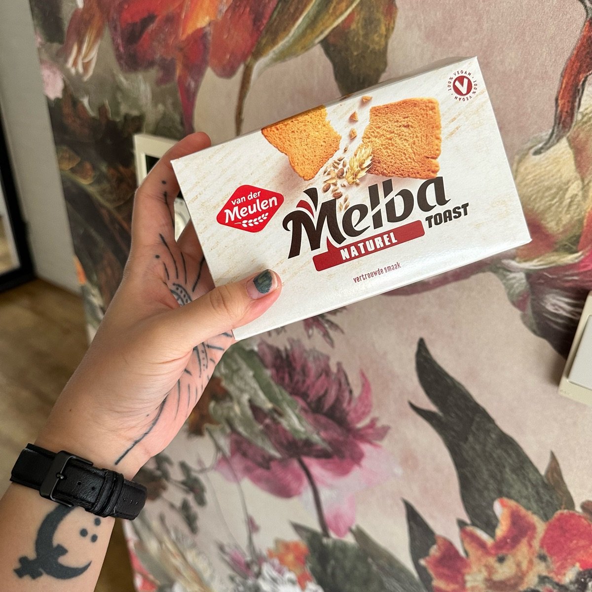 Melba Toast Original at Melba - Review by @dafnelately | abillion