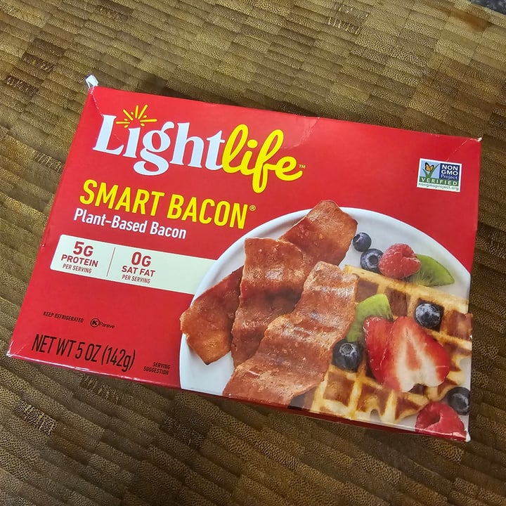 Lightlife Smart Bacon Review | abillion