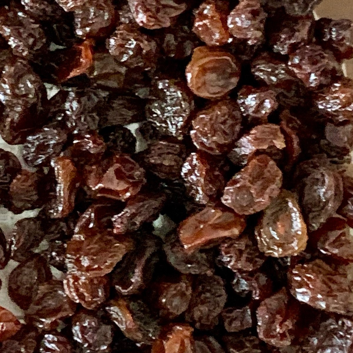 Uva-passa escura sem semente orgânica from Taeq - Vegan Product Reviews ...