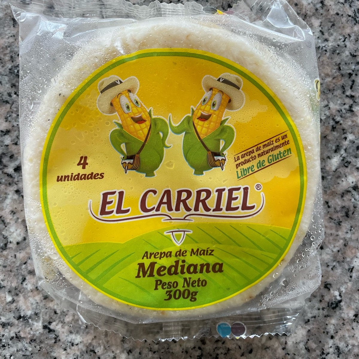 Arepa De Maiz at El carriel - Review by @bebo9929 | abillion