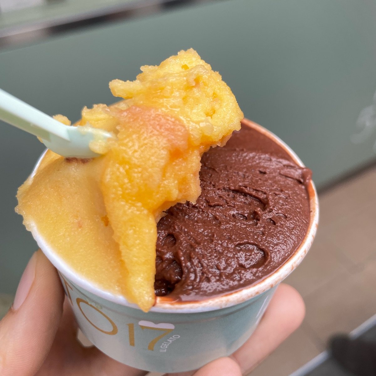 Coppetta percoca e vino, fondente Reviews | abillion