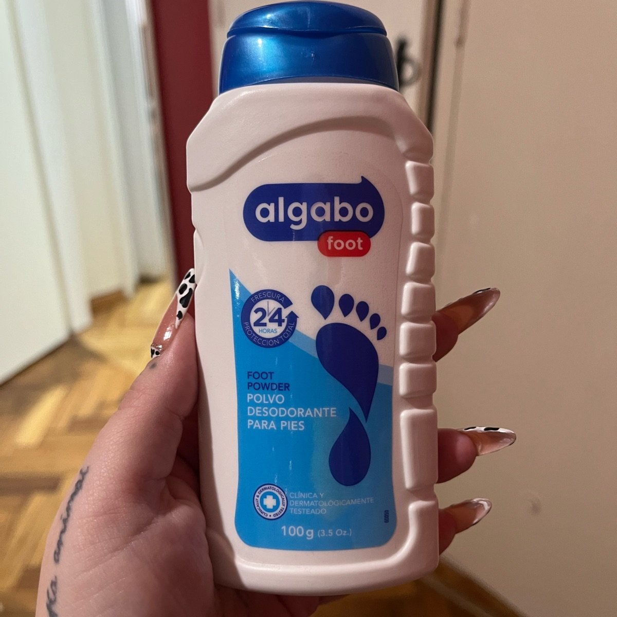 Talco Algabo from Talco Algabo - Vegan Product Reviews & Ratings | abillion