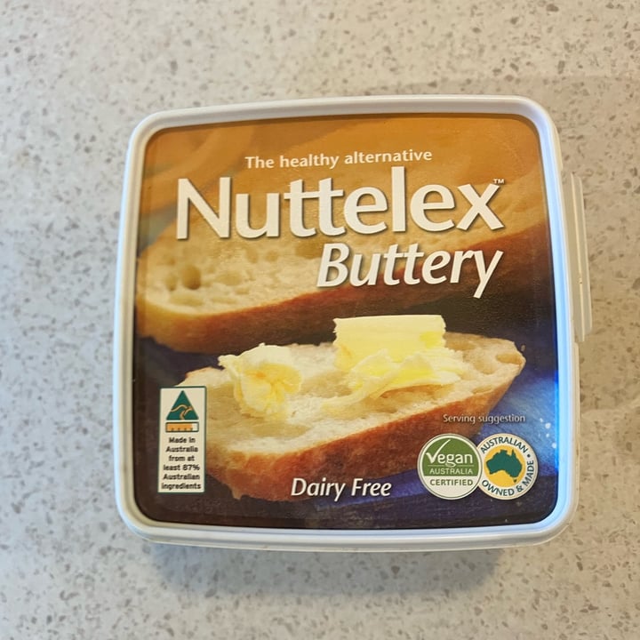Nuttelex Nuttelex Buttery Review | abillion