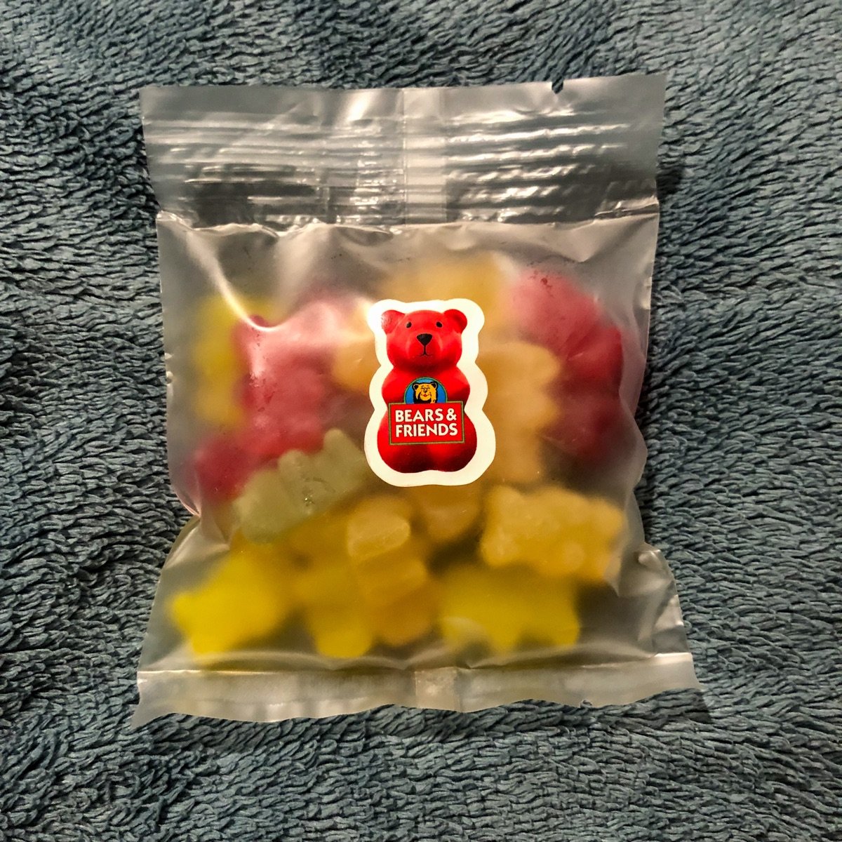 Vegan gummies from Bear and friends - Vegan Product Reviews & Ratings ...