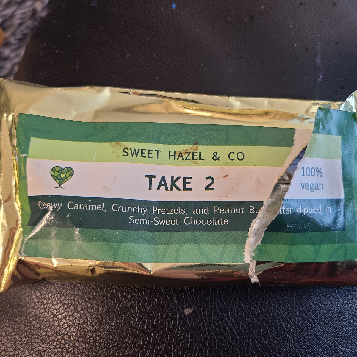 Take 2 Bar from Sweet hazel & co - Vegan Product Reviews & Ratings ...