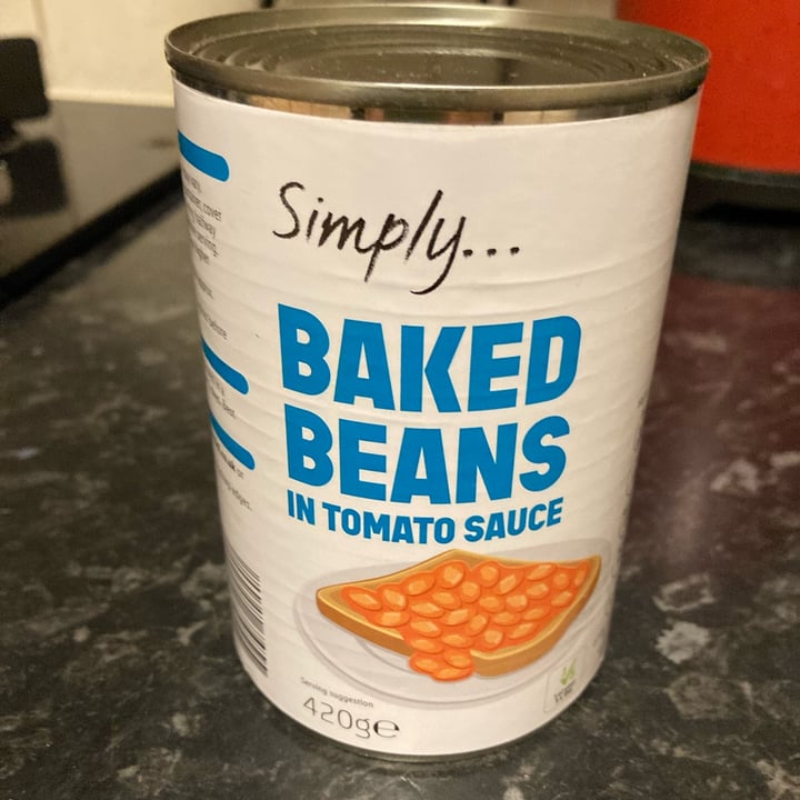 Simply baked beans Review | abillion