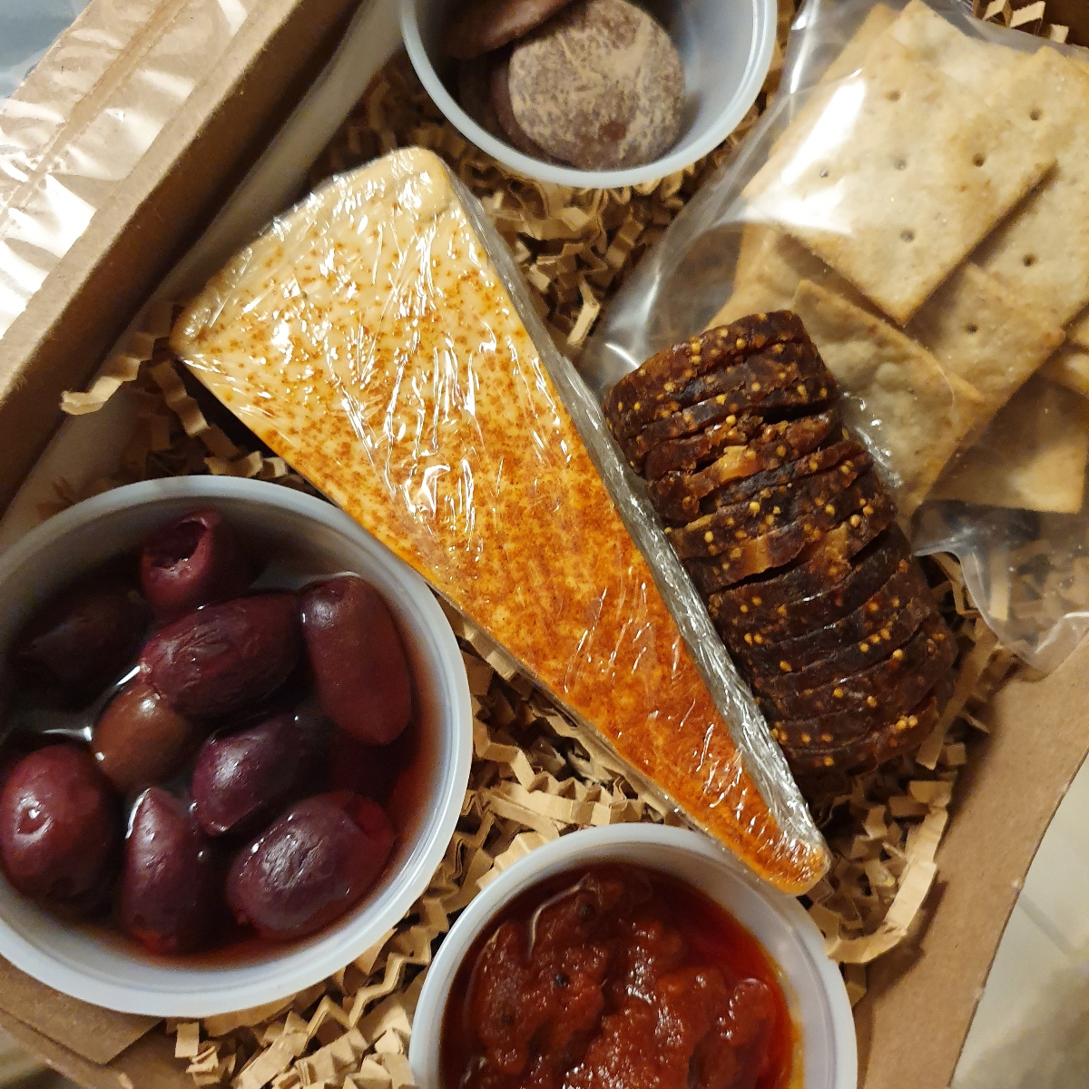 Cheeze Snack Box at Food Fight! Grocery - Review by @anistavrou | abillion