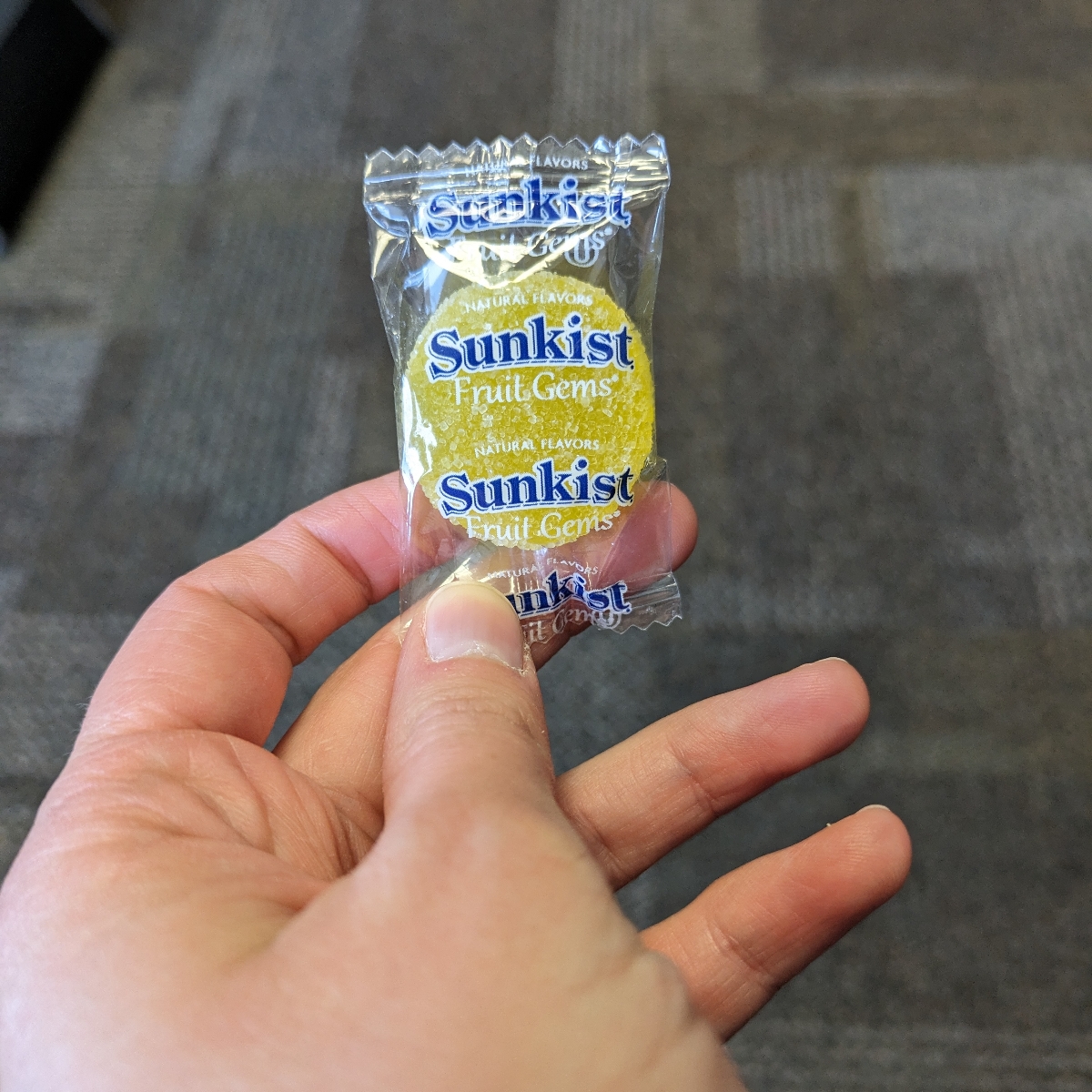 Fruit Gems from Sunkist - Vegan Product Reviews & Ratings | abillion
