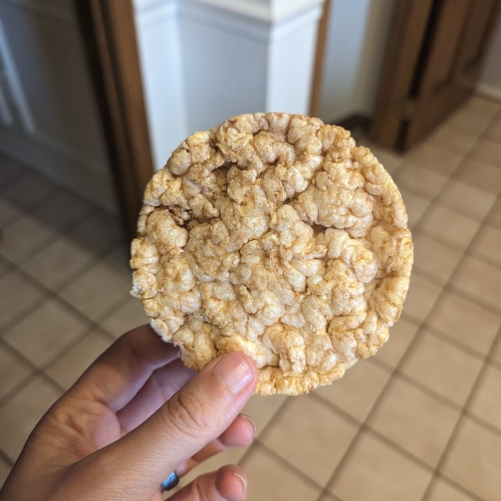 Quaker Caramel Rice Cakes Review | abillion