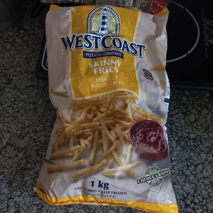 West Coast Potato Company Skinny Fries Review | abillion